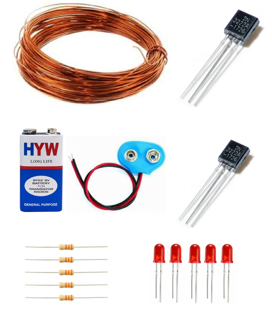 DIY Project Kits - Line Follower, Obstacle Avoiding Robots – SKYNET ...