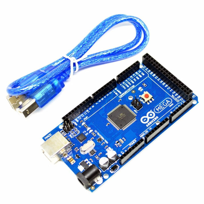 Arduino Mega 2560 R3 Board with USB (Good Quality) – SKYNET ROBOTICS
