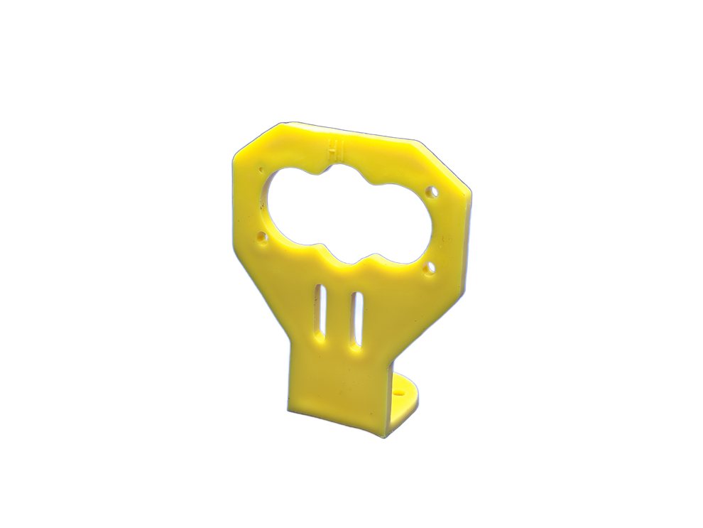 HC-SR04-Ultrasonic Sensor mounting Bracket (High quality) – SKYNET ROBOTICS