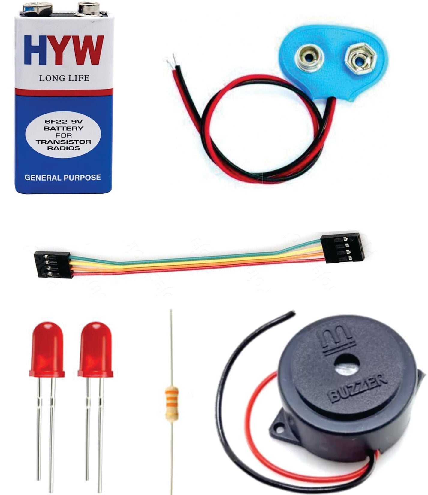 Earthquake detector kit – SKYNET ROBOTICS