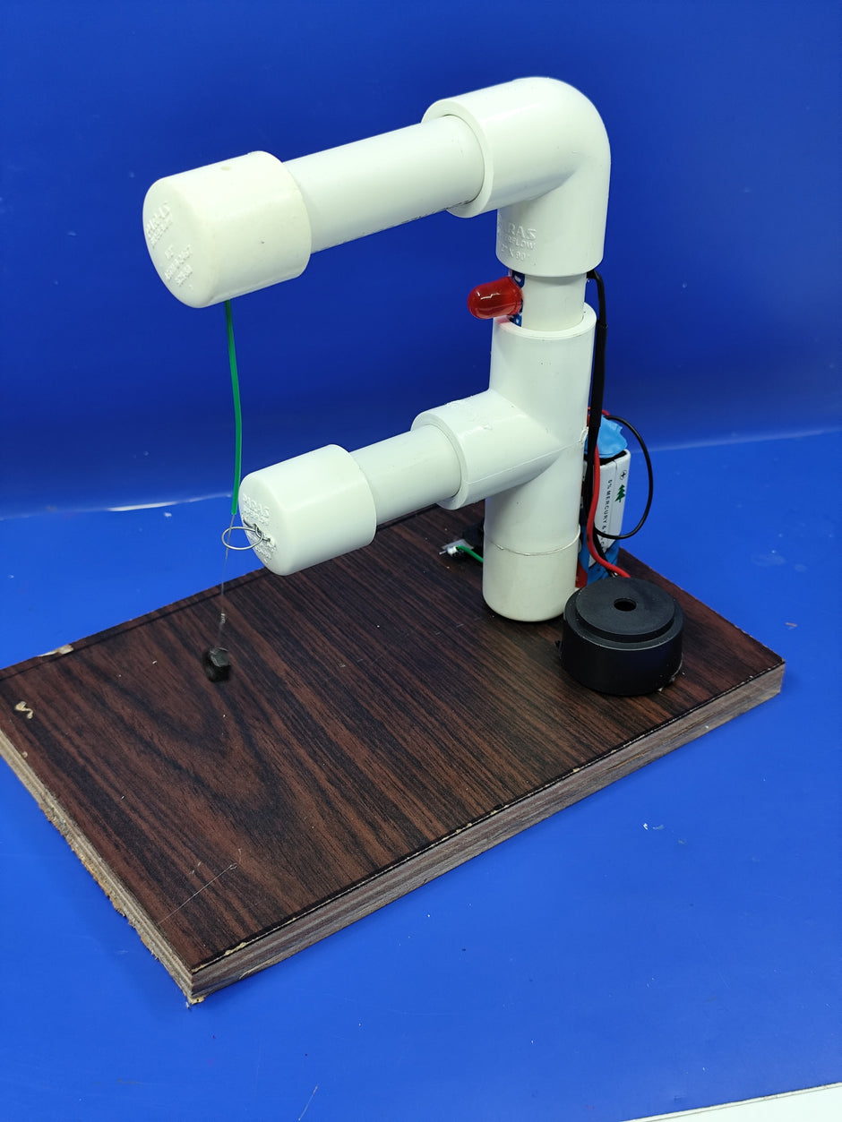 Ready Made Project – SKYNET ROBOTICS