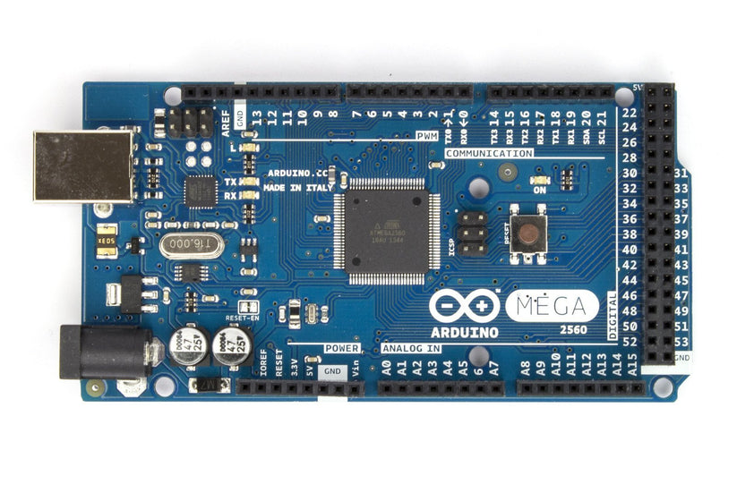 Arduino Mega 2560 R3 Board with USB (Good Quality) – SKYNET ROBOTICS
