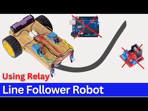 Line follower robot Arduino kit – SKYNET ROBOTICS