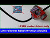 Line follower robot (without microcontroller)) – SKYNET ROBOTICS